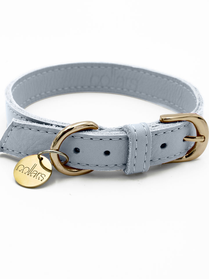 Dubai Based Luxury Leather Dog Collars, Harnesses and Leash – Collars Collective