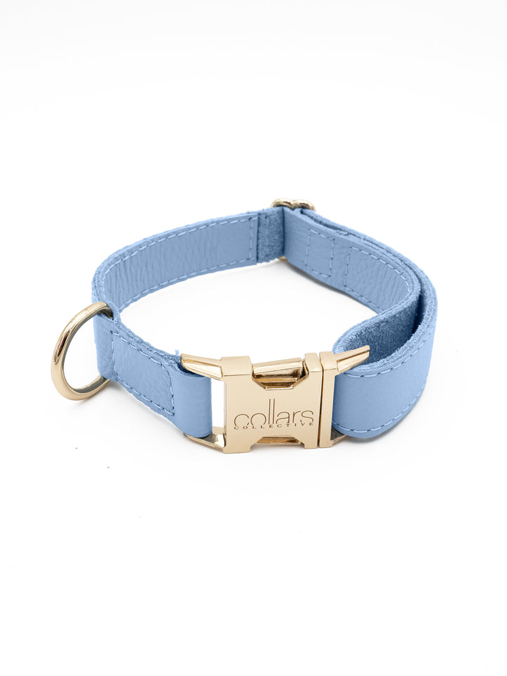 Dubai Based Luxury Leather Dog Collars, Harnesses and Leash – Collars Collective